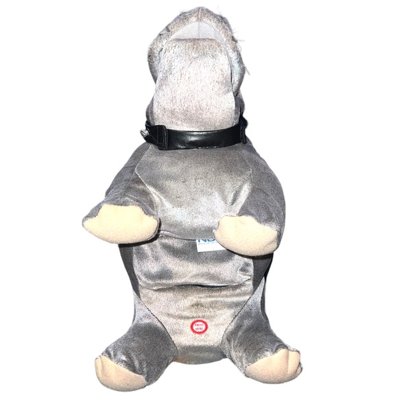 Folkmanis Puppets | Toys | 8 Rare Folkmanis Bert Farting Hippo Hand ...